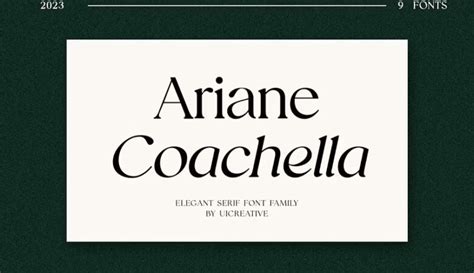 Serif Fonts Archives Freedafonts
