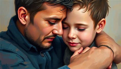 Father Son Bonds Heart Touching Moments That Define Relationships