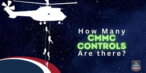 How Many Cmmc Controls Are There Cmmc Compliance