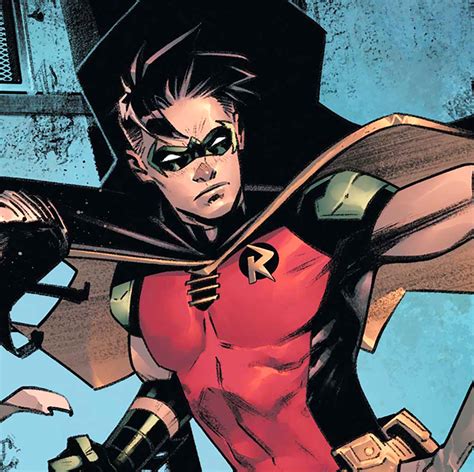 Robin Comes Out As Gay In New Batman Comic Adding To Dcs 60 Off