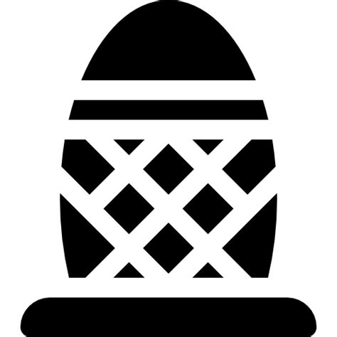 Ícone De Maxixe Basic Rounded Filled