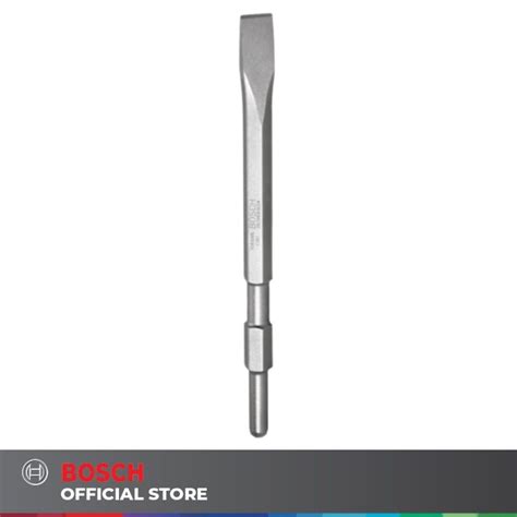 Jual Mata Pahat Bosch Hex Flat Chisel 17 X 280 Mm 885 Shopee