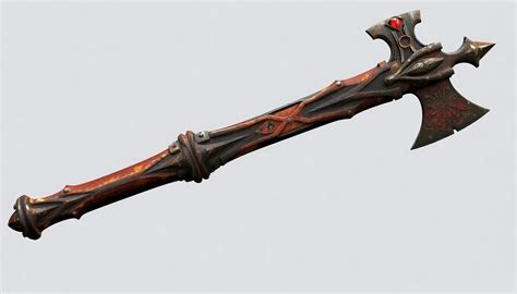 Battle Axe Dnd Image Free Ai Generator Makepix