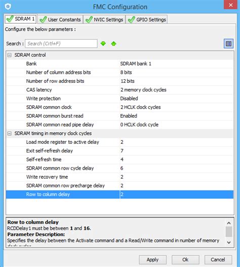 elektronika i programowanie [2] stm32f7 sdram