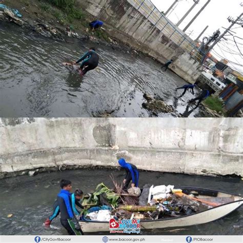 Mahalaga Ang Pagpapanatili Ng Kalinisan Ng Ating Waterways Para
