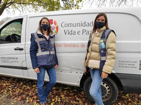 Solidariedade Comunidade Vida E Paz Leva Festa De Natal à Rua