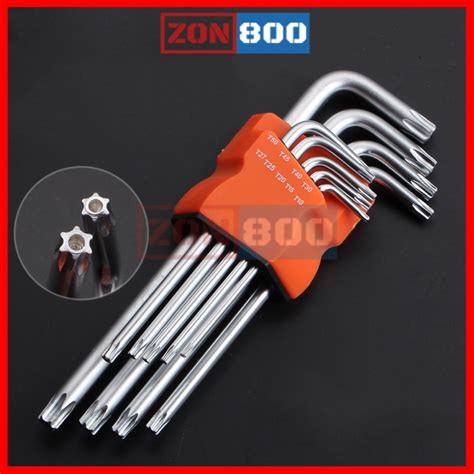 Long Wrench Allen Torx Hex Key Set Allen A Key Set Ball Point Allen Key