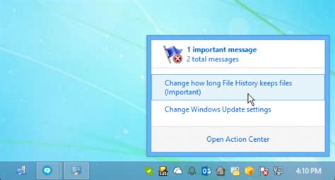 Configure File History Windows 10 Heelpbook