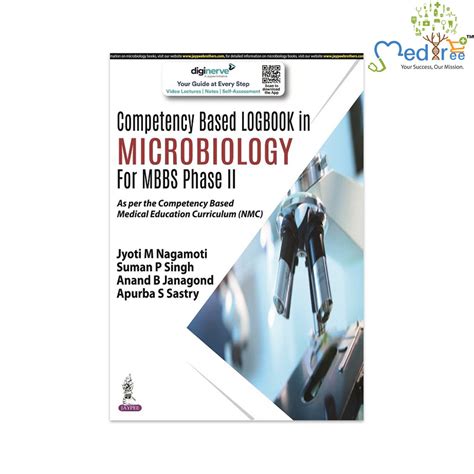 Buy Competency Based Logbook In Microbiology For MBBS