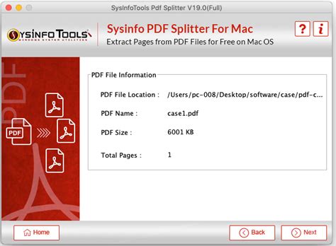 PDF Splitter For Mac Your Ultimate PDF Toolkit UPDF