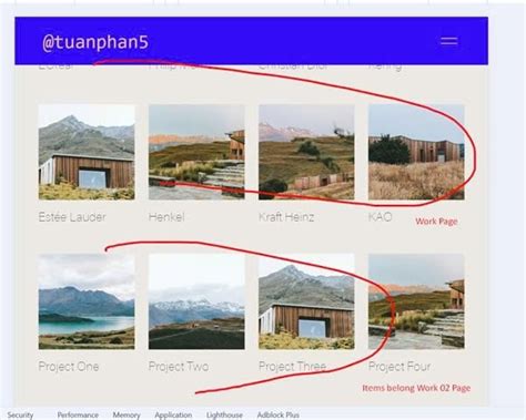 Share Combine 2 Portfolio Pages Site Structure And Navigation Squarespace Forum