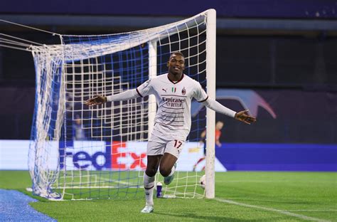 Man City Backed To Sign Rafael Leao