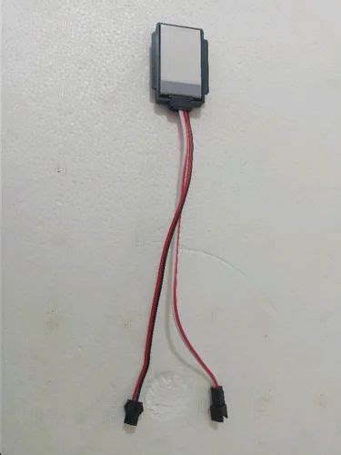 Capacitive 5Amp 3 Color Touch Sensor Switch 2M At Rs 150 Piece In New Delhi ID 2852633426133
