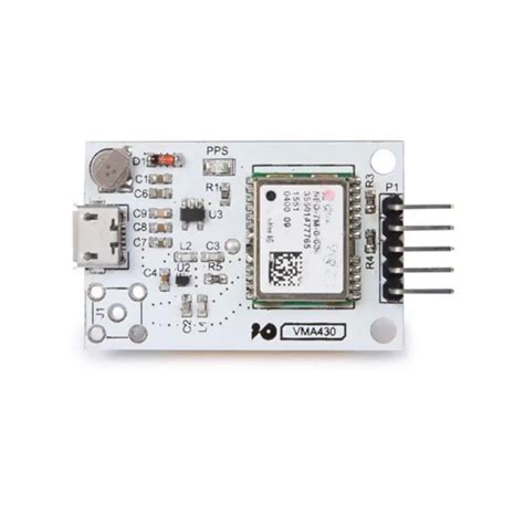 Neo 7m Gps Module For Arduino Robotshop