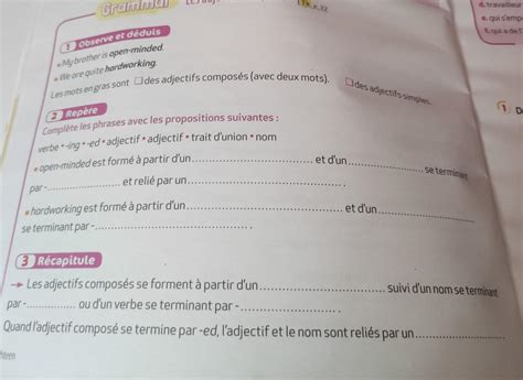 Bonjour Pouvez Vous M Aider Nosdevoirs Fr