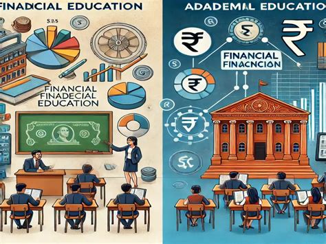 Why Financial Education Is More Important Than Academic Education And