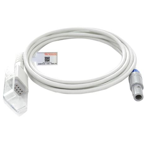 Multi Position SpO2 Adapter Cable M115EC10X Med Accessories