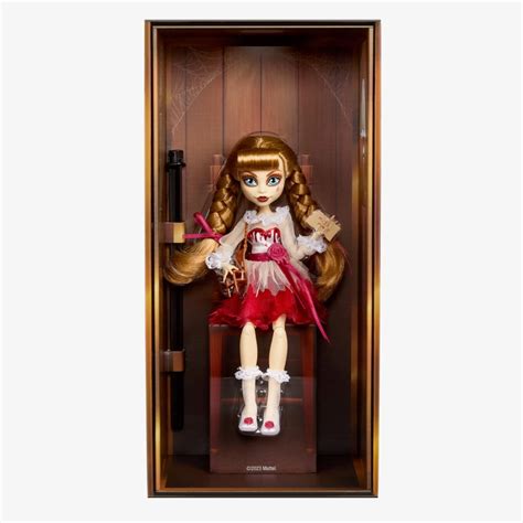 Monster High Skullector Annabelle Doll Youloveit Com