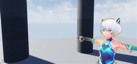 Questions On Shadows On Mtoon Shader Model · Issue 66 · Ruyovrm4u