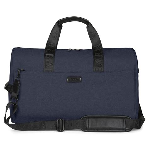 Bugatti Reborn Convertible Duffle Bag Bagdup
