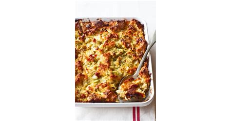 Ina Gartens Herb And Apple Bread Pudding Thanksgiving Recipe Ideas