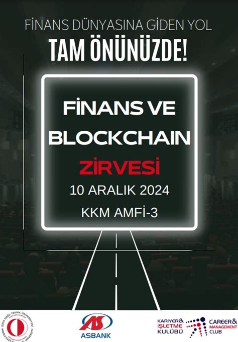 finance and blockchain summit metu northern cyprus campus