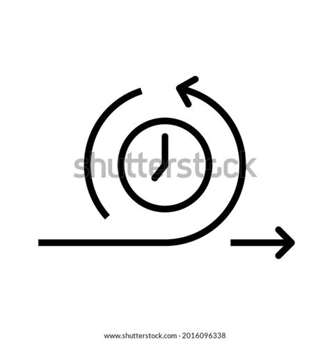 Agile Cycle Development Fast Iteration Turquoise Stock Vector Royalty