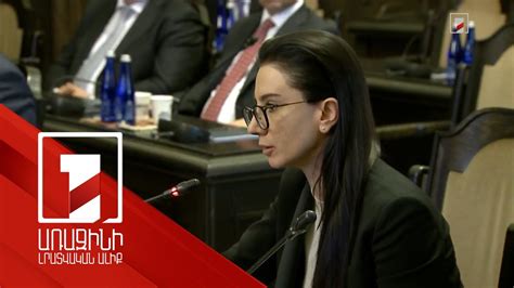 Ձերբակալվել է առաջին անձը որի նկատմամբ հանրային քրեական հետապնդում է
