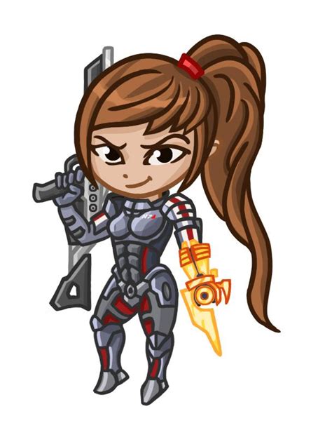 [no Spoilers] Sara Ryder Drawing I Did Tonight R Masseffect