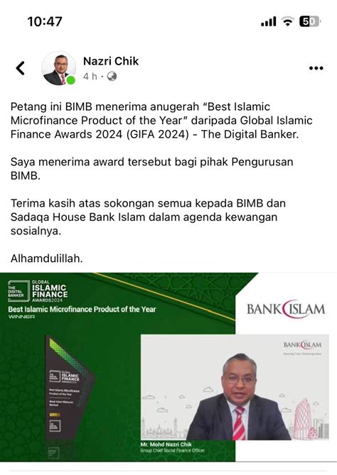 Bank Islam Malaysia Berhad On Linkedin Bankislam Gobeyondatbankislam