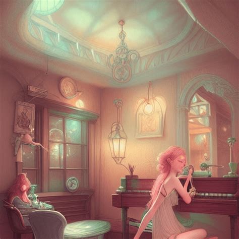 Jazz Lounge Digital Graphic · Creative Fabrica