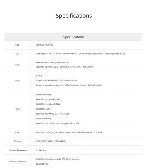 Product Introduction — Firefly Wiki