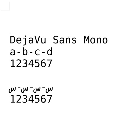 Bidirectional Support Since Emacs A New Font Problem With Arabic Emacs Stack Exchange