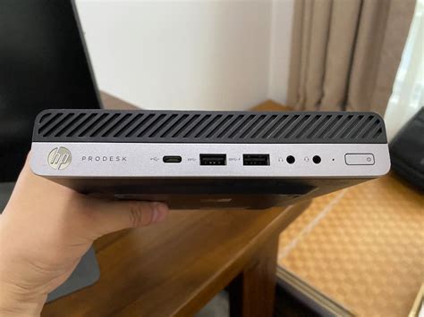 HP Prodesk G DM Mini PC Computers Tech Desktops On Carousell