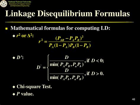 Ppt Introduction To Snp And Haplotype Analysis Powerpoint