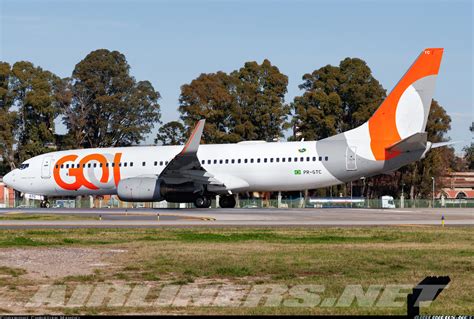 boeing 737 8eh gol transportes aereos aviation photo 6955439