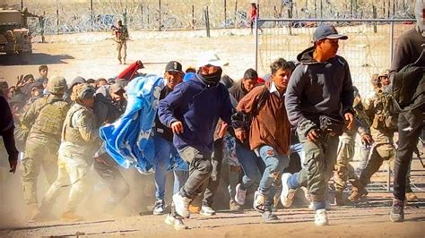 Illegal Immigrants Charged In Violent Stampede Released By Judge Da