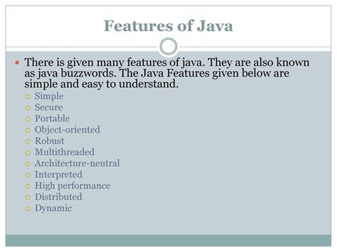 Unit 1 Java Programming Ppt Download