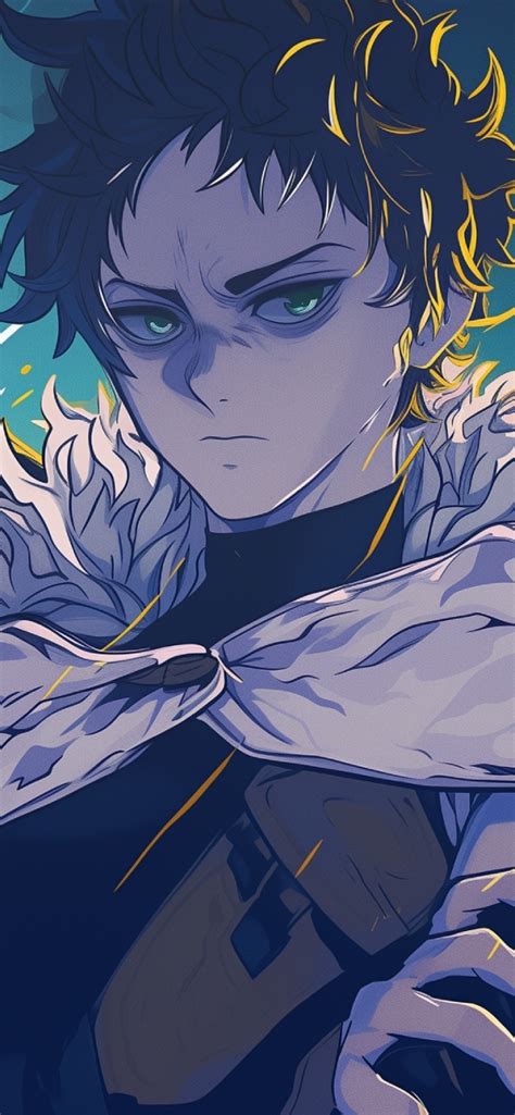 X Resolution Zenon Hd Art Black Clover Cool Iphone Xs Max Wallpaper Wallpapers Den