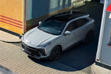 Революционное обновление Forthing T5 Evo 2023 от Dongfeng теперь в России