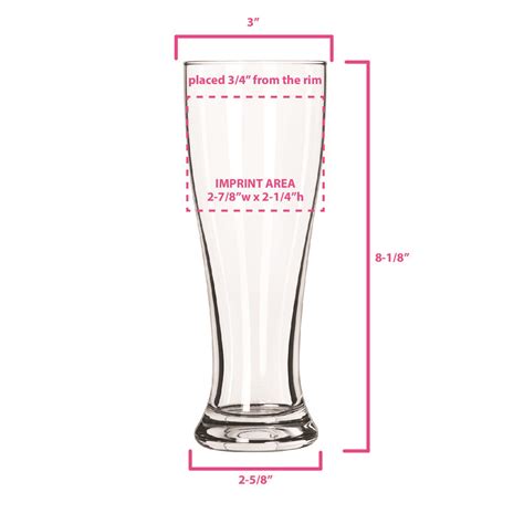 Libbey Pilsner 16 Oz Arton Products