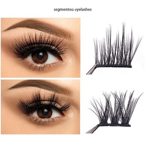 4 Key Points You Should Know About Cluster Eyelash Extensions Lash