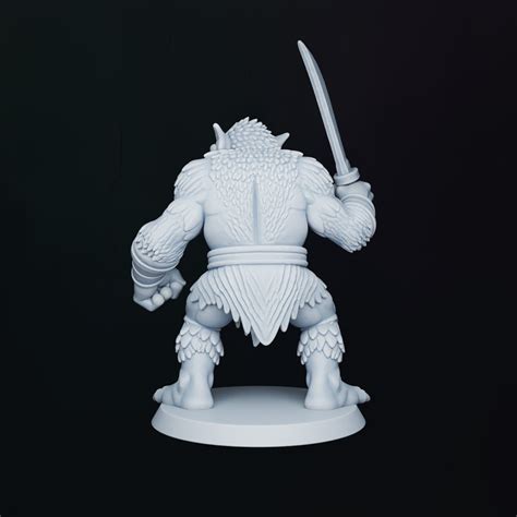 3d Printable Bugbear B By Voidforge