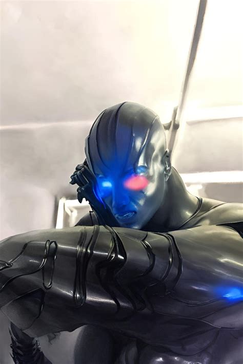 Cyber Demon Morphs 1 By Fawsums On Deviantart