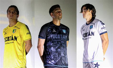 Presentan la piel de Venados FC Noticias de Yucatán