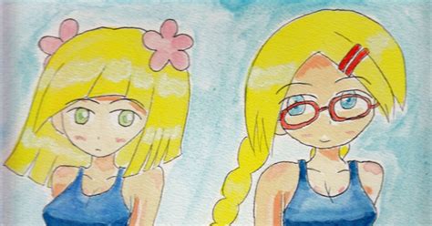ポップン ベルandリゼット マルドゥーク Mardukのイラスト Pixiv