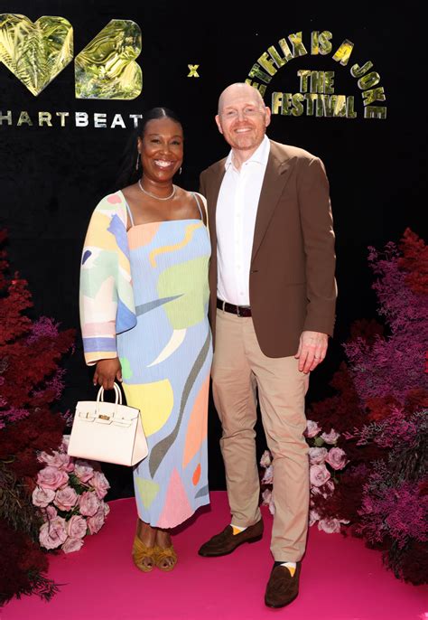Who Is Bill Burr S Wife Nia Renee Hill The US Sun