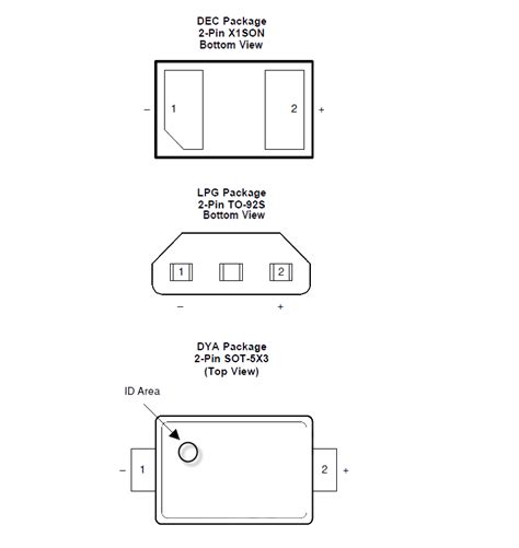 Tmp61 Q1 How To Distinguish Positive And Negative Sensors Forum Sensors Ti E2e Support Forums