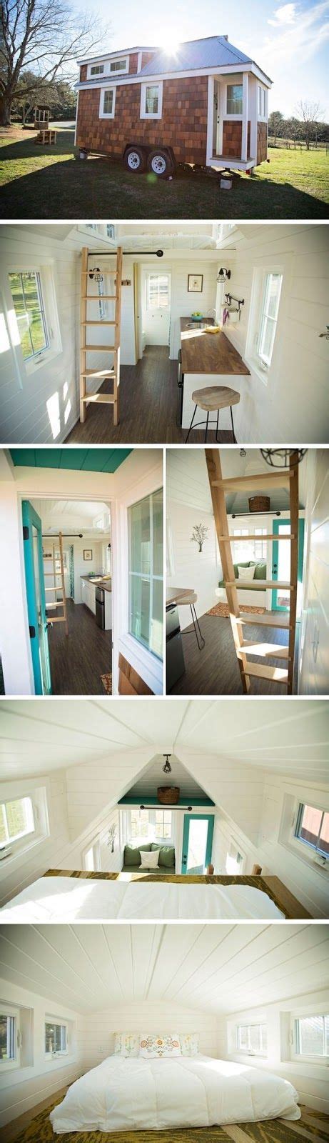 16 Tiny Houses Ideas Tiny House Living Tiny House Tiny House Plans