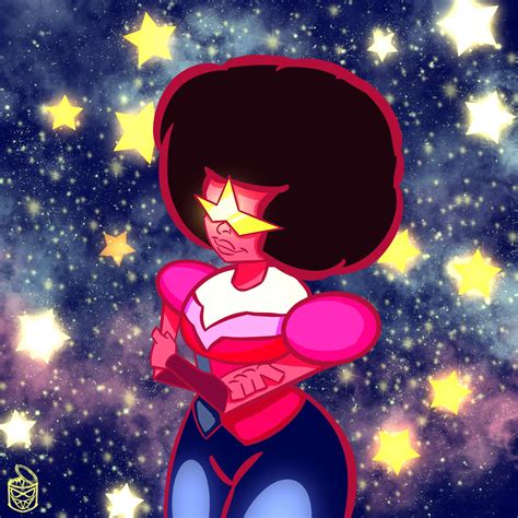 I Drew Garnet From Steven Universe Ralternativeart